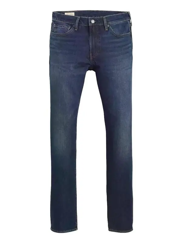 LEVI'S 511 Logo-patch Jeans - Blue