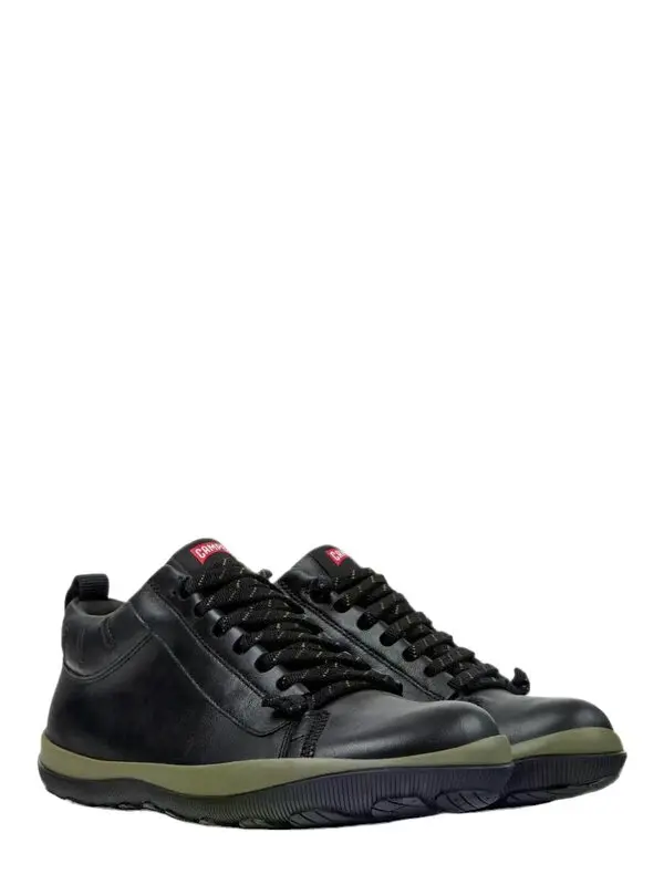 Camper Peu Pista Gm Sneakers - Black