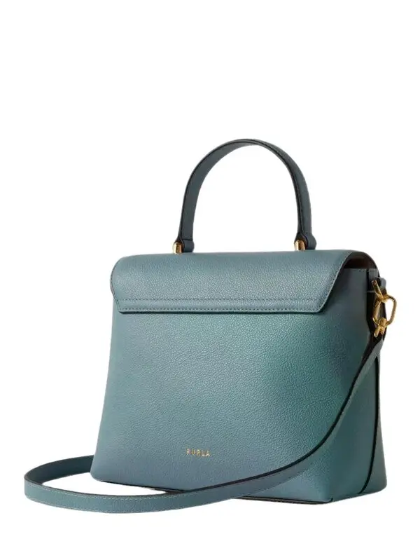 Furla Small Moonlight Tote Bag - Blue