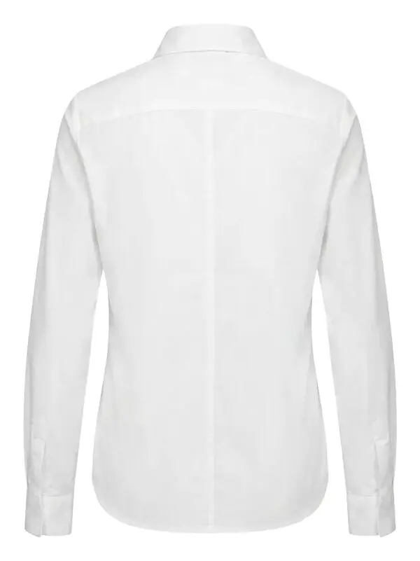 PHARAOH Layla Button-up Shirt - White
