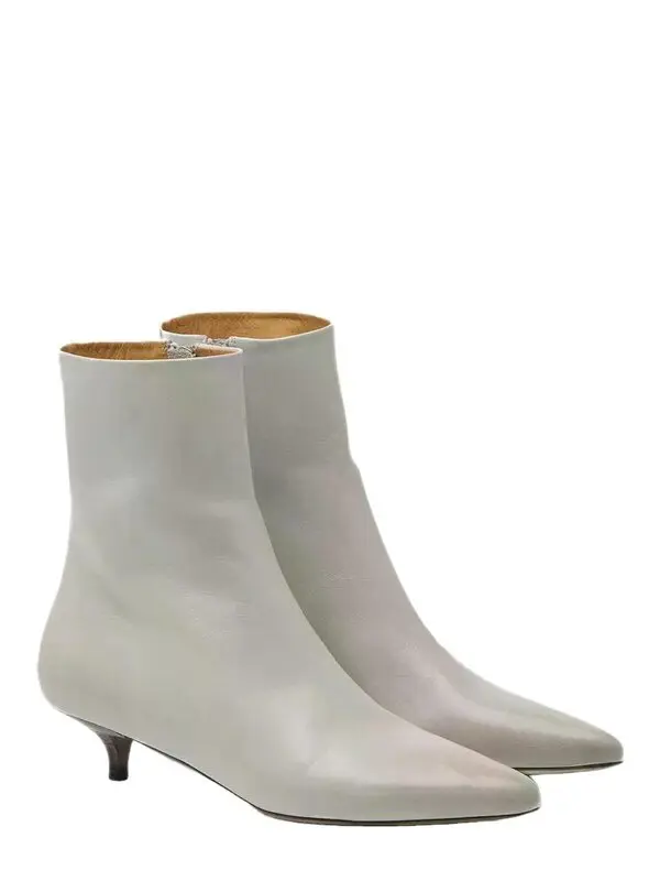 Marsèll Longiforma Ankle Boots - Grey