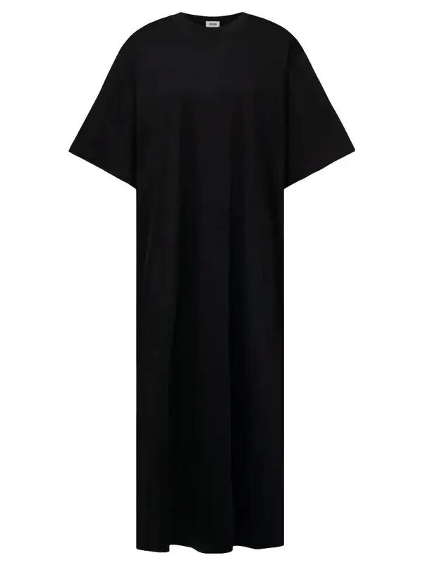 DRYKORN Calanya Midi Dress - Black