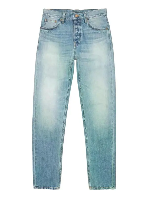 Nudie Jeans Steady Eddie Ii Jeans - Blue
