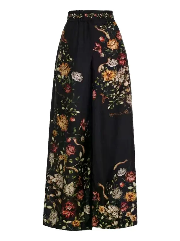 Agua Bendita Tota Paramo Trousers - Black
