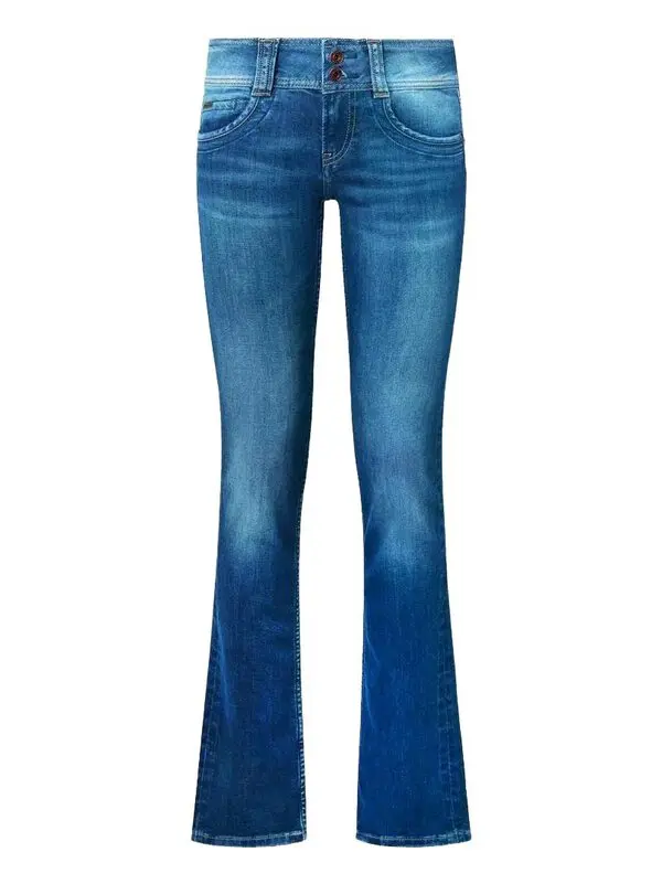Pepe Jeans Gen Flared Jeans - Blue