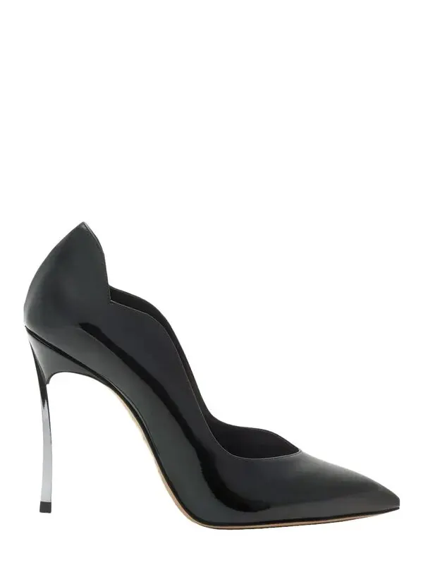 Casadei Blade My Love Pumps - Black