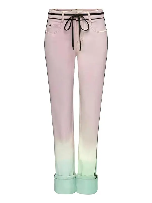 Hellessy Isa Ombre-effect Jeans - Pink
