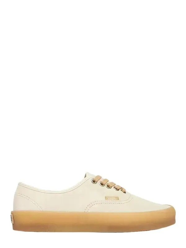 VANS Authentic Gum Sole Sneakers - Neutrals