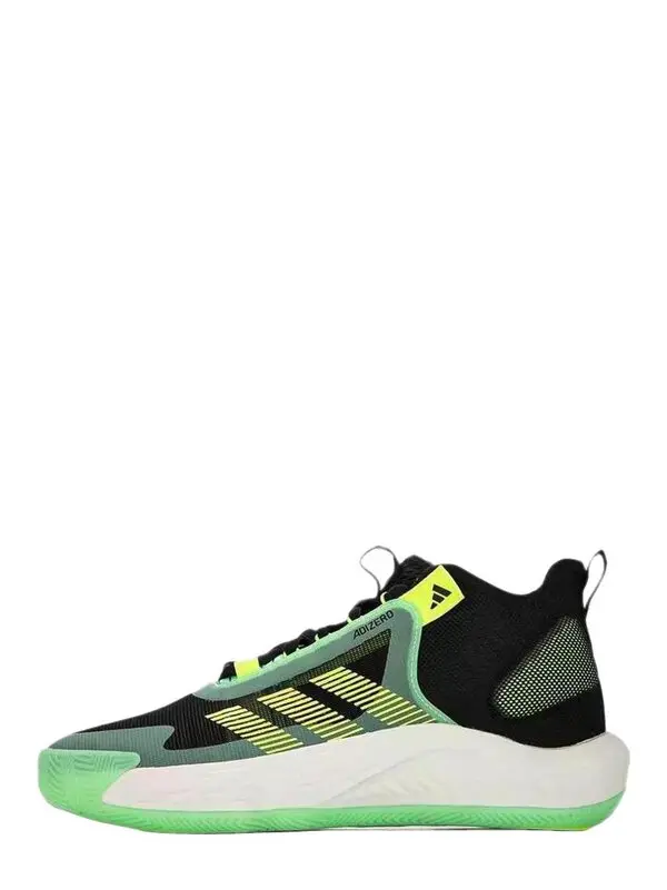 Adidas Adizero Select Panelled Sneakers - Black