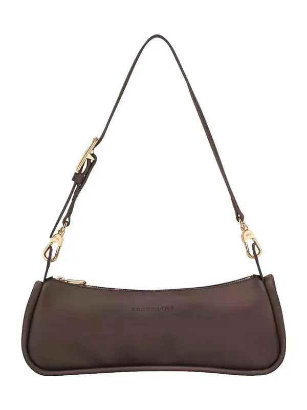 Longchamp Looong Small Shoulder Bag - Brown