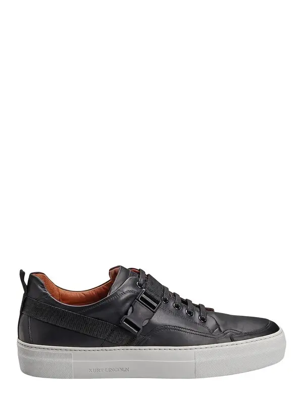 KURT LINCOLN Softi Trainers - Black