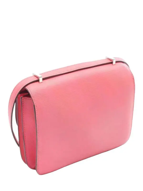 Hermès Constance 3 Mini Shoulder Bag - Pink