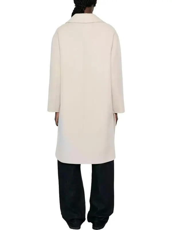 Max Mara Magnolia Coat - Neutrals