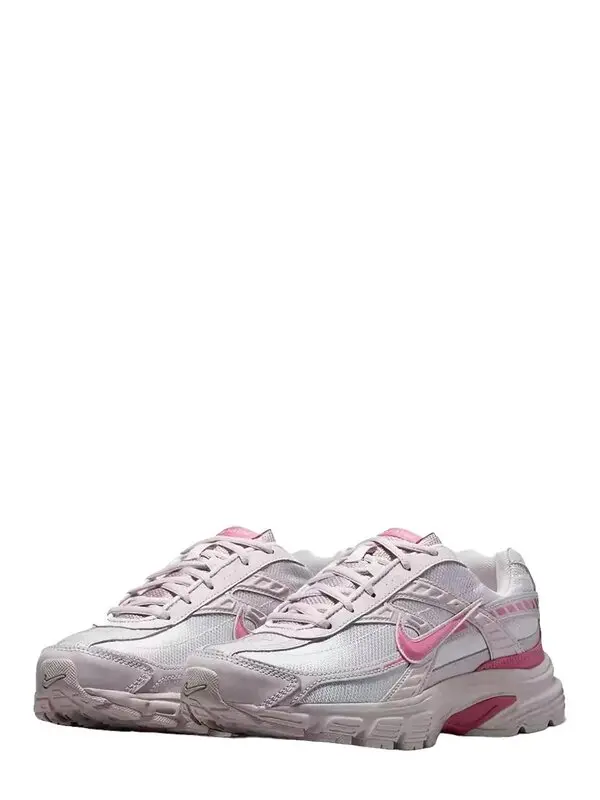 Nike Initiator Panelled Mesh Sneakers - Grey