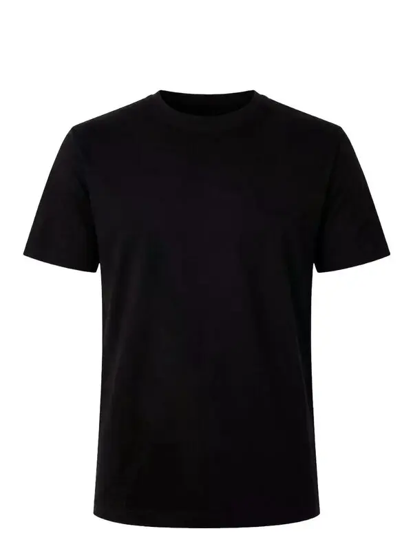 HANDVAERK Crew-neck T-shirt - Black