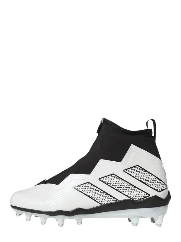 Adidas Nasty 2.0 Zip-up Sneakers - White