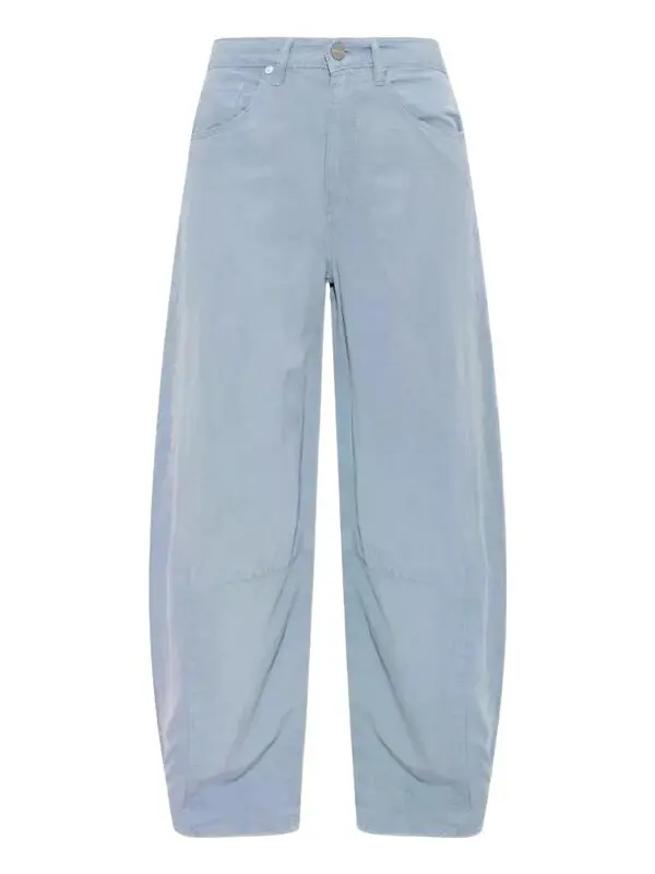 ALLSAINTS Jett Palazzo Pants - Blue