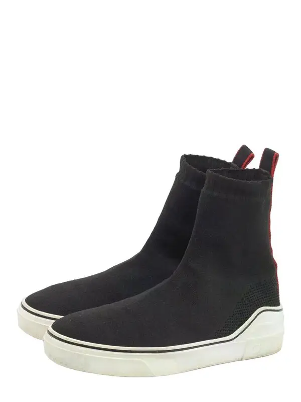 Givenchy George V Slip-on Sneakers - Black