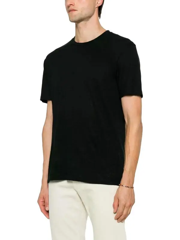 Sunspel Crew-neck T-shirt - Black