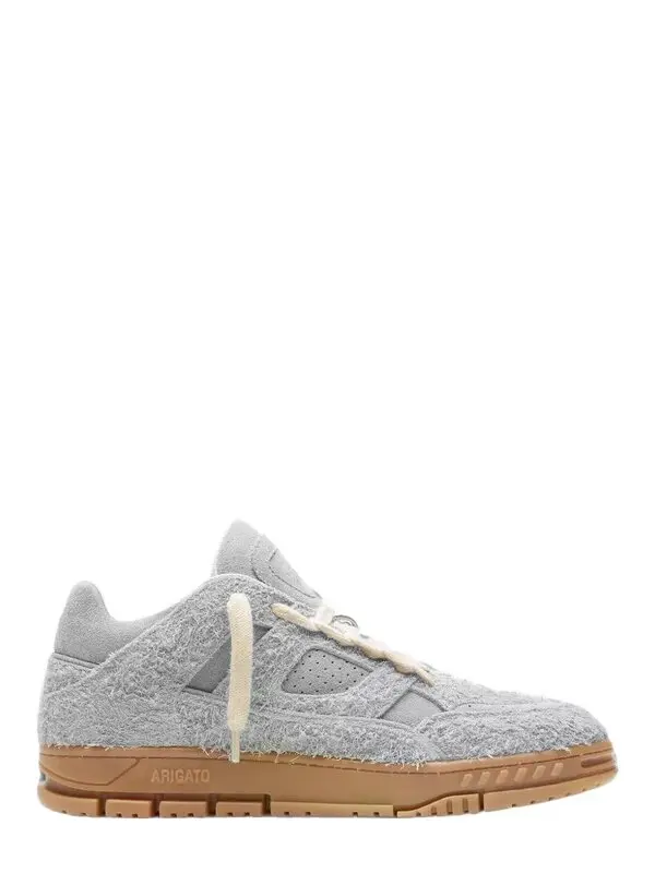 Axel Arigato Area Lo Panelled Sneakers - Grey