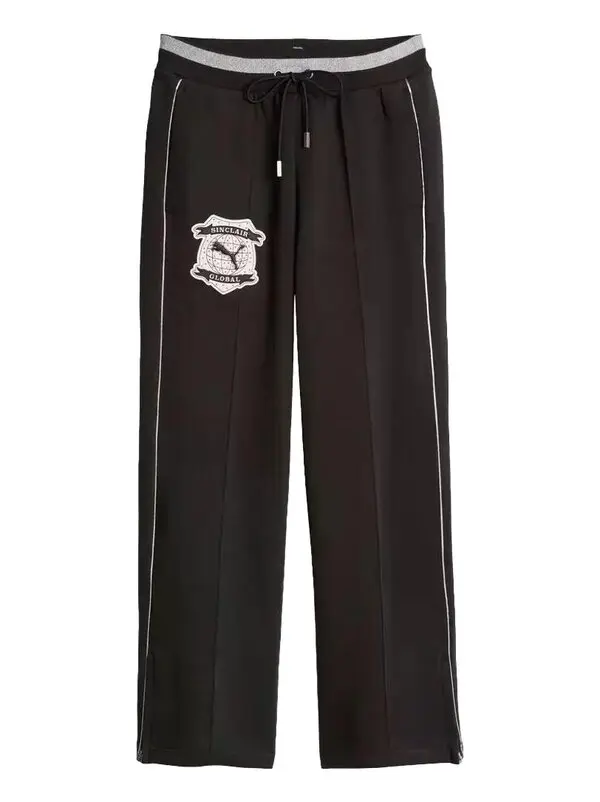 PUMA X Sinclair T7 Track Pants - Black