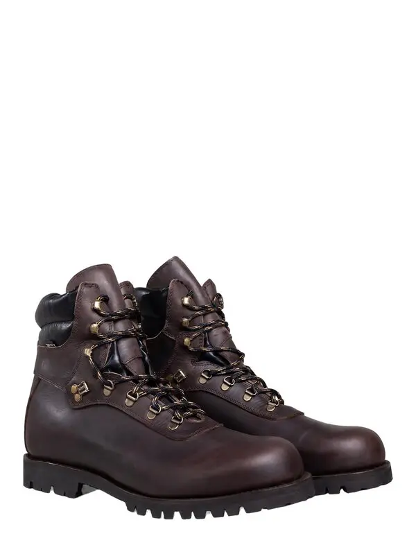 KURT LINCOLN Hillman Boot - Brown