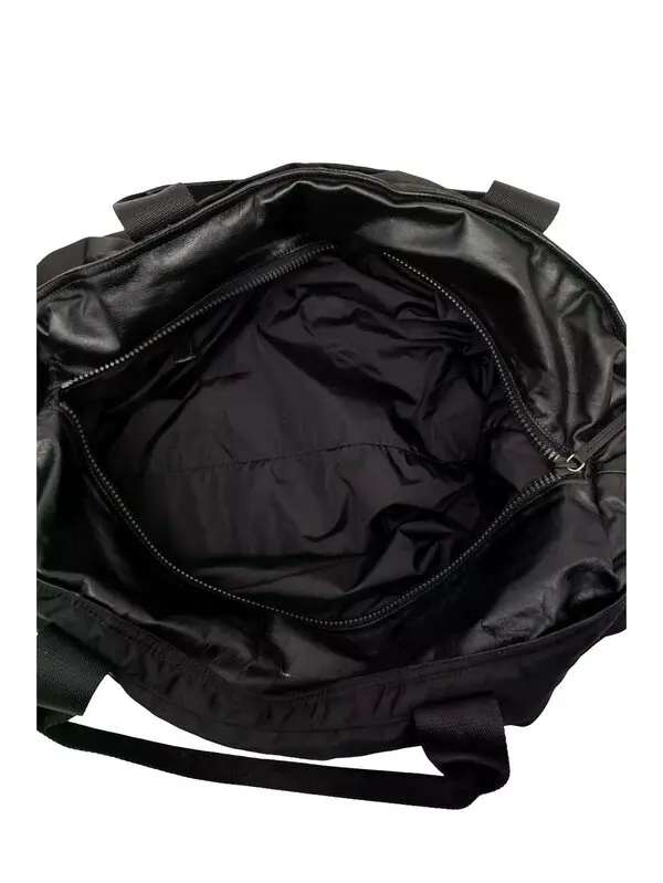 Prada Tessuto Bomber Tote Bag - Black
