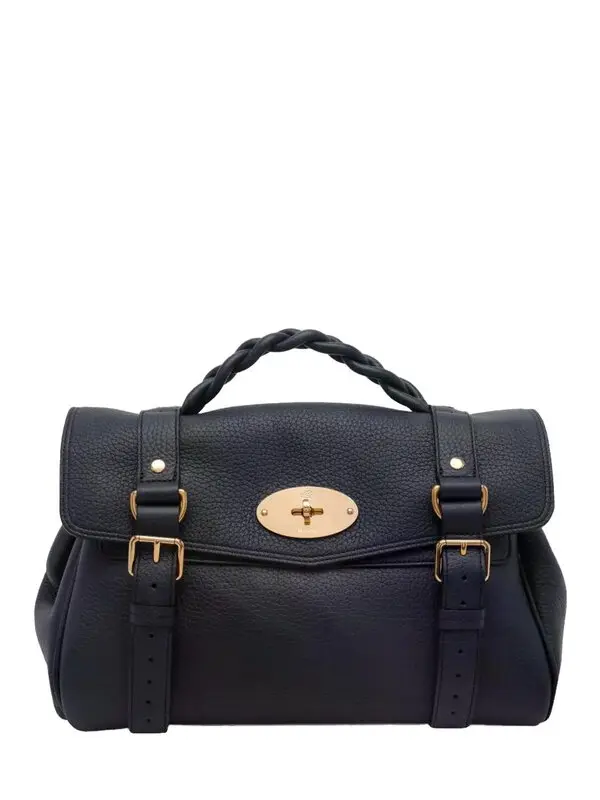 Mulberry Alexa Tote Bag - Blue