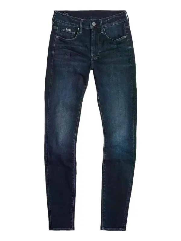 G-star Raw 3301 Skinny Jeans - Blue