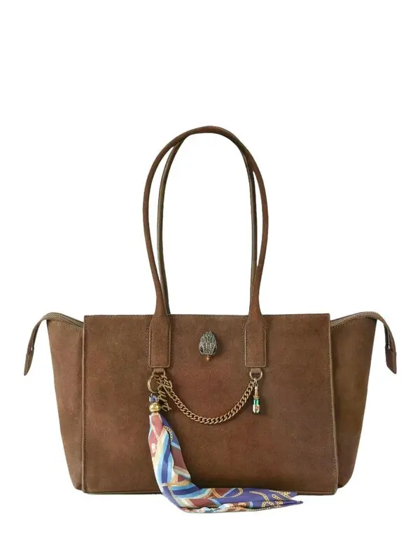 Kurt Geiger Sloane Shopper Bag - Brown