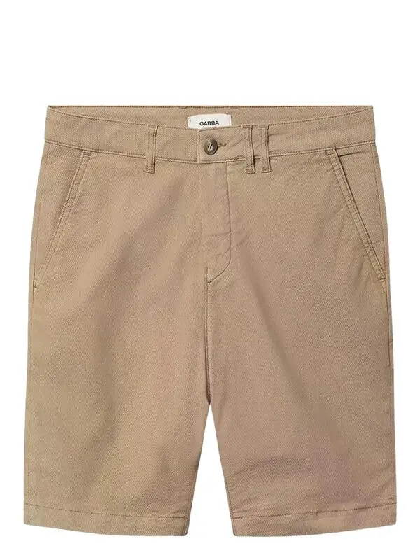 GABBA Gabjet K3280 Dale Shorts - Neutrals