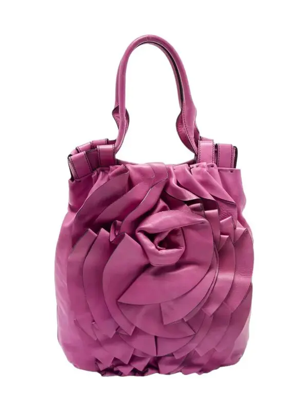 Valentino Garavani Petale Tote Bag - Pink