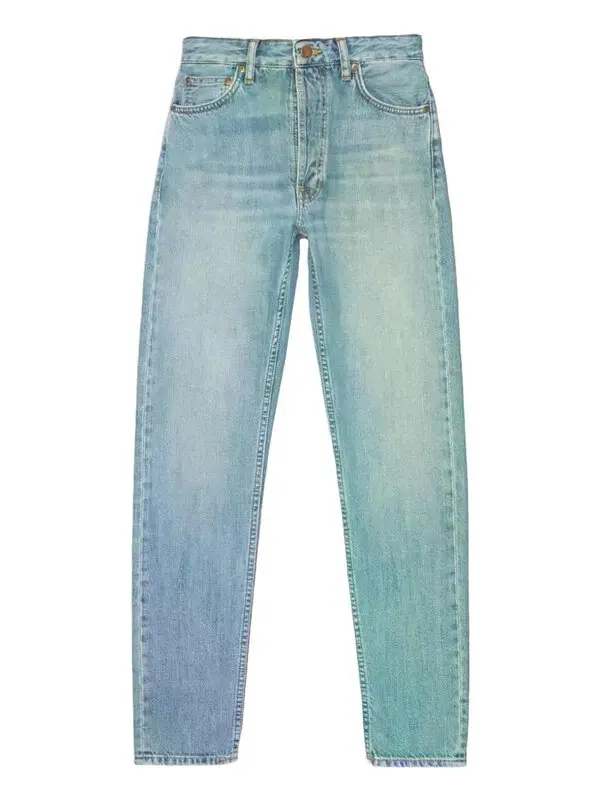 Nudie Jeans Breezy Britt Jeans - Blue