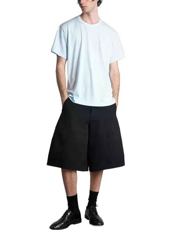 Comme Des Garçons Crew-neck T-shirt - Blue