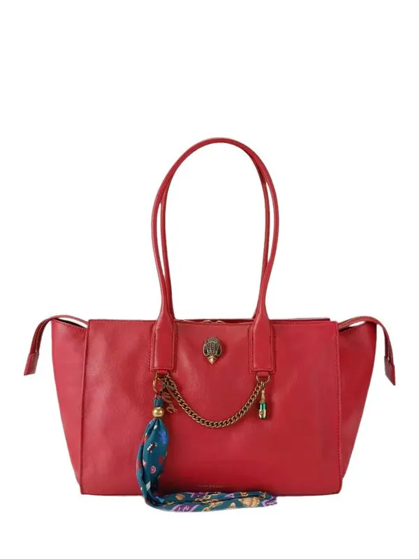 Kurt Geiger Sloane Shopper Bag - Red