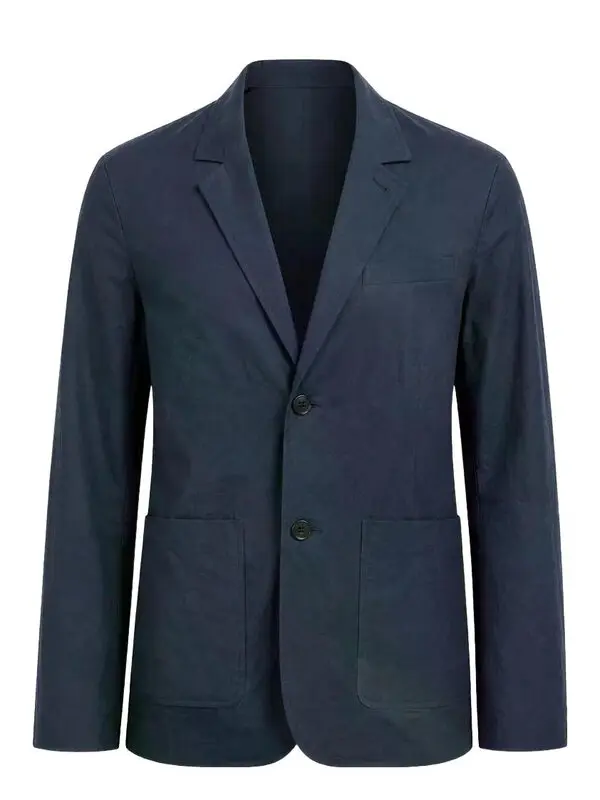 Simkhai Huck Jacket - Blue