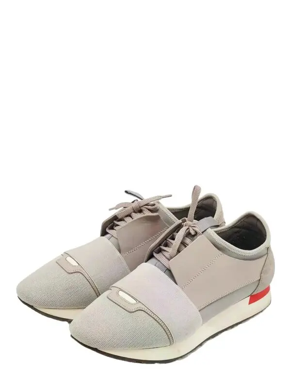 Balenciaga Race Runner Sneakers - Grey