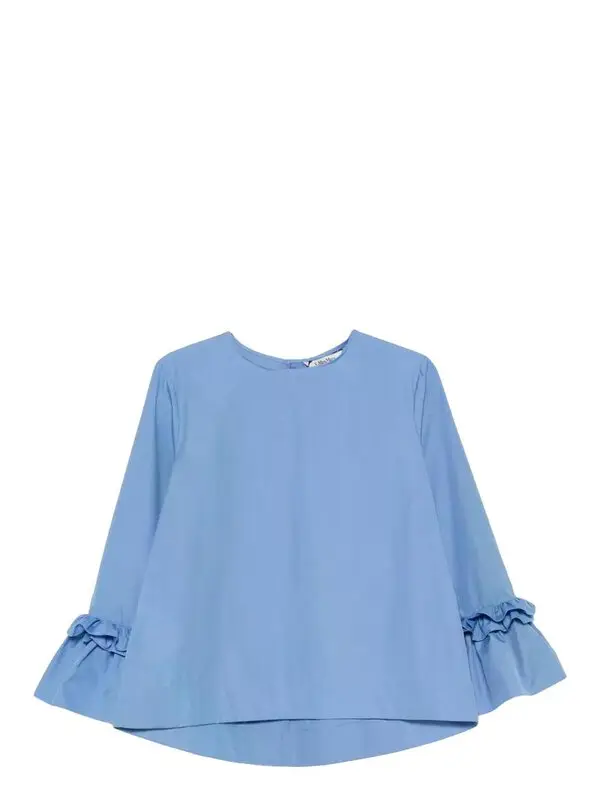 Max Mara Valzer Blouse - Blue