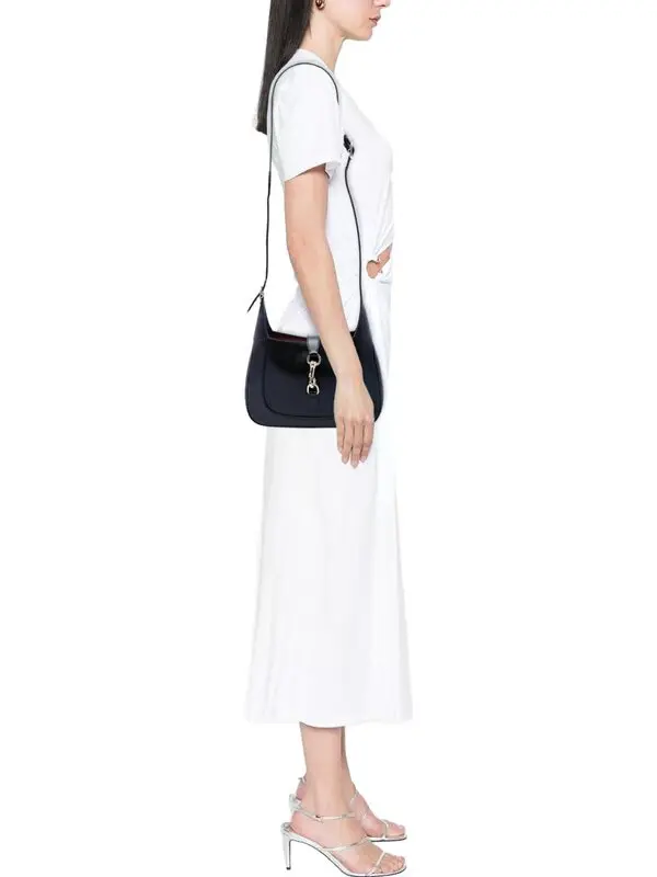 Gucci Jackie 1961 Crossbody Bag - Black