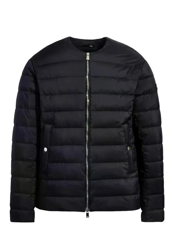 TATRAS Quilted Padded Jacket - Blue