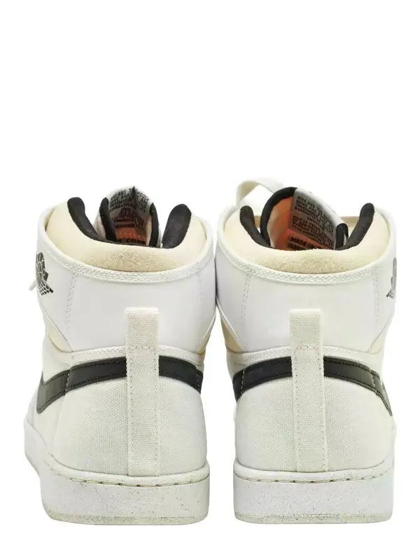 Nike Air Jordan 1 Ko High-top Sneakers - White