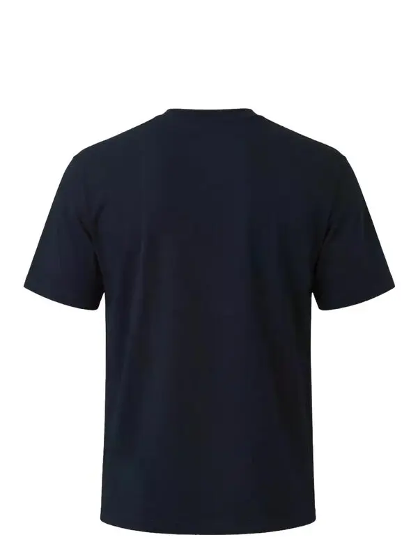 HANDVAERK Crew-neck T-shirt - Blue