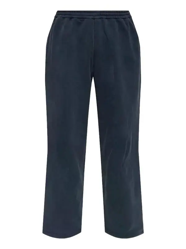 Balenciaga Taped Track Pants - Blue