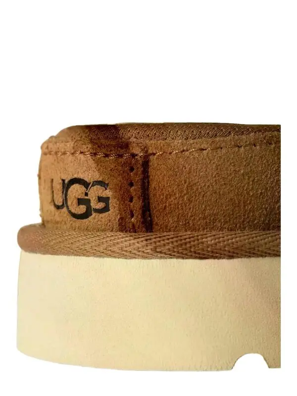 UGG Goldenstar Touch-strap Sandals - Brown