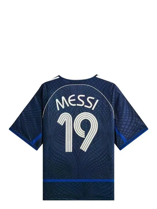 Kith X Adidas Messi 2006 Argentina T-shirt - Blue