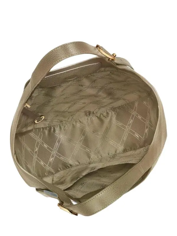 Longchamp Le Foulonné Xl Tote Bag - Neutrals