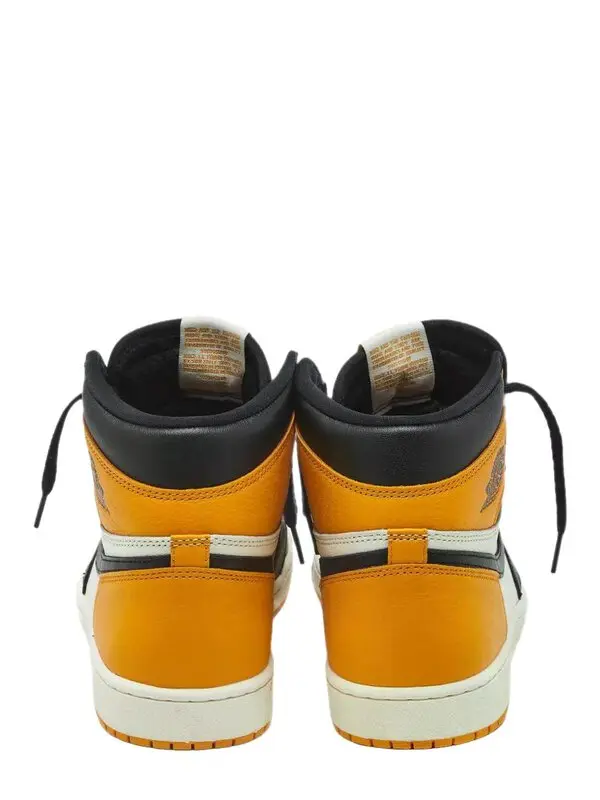 JORDAN 1 Retro Og Taxi Sneakers - Yellow