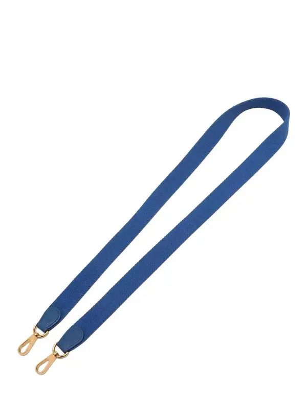 Hermès Clemence Evelyne Amazon Tpm 16 Crossbody Bag - Blue