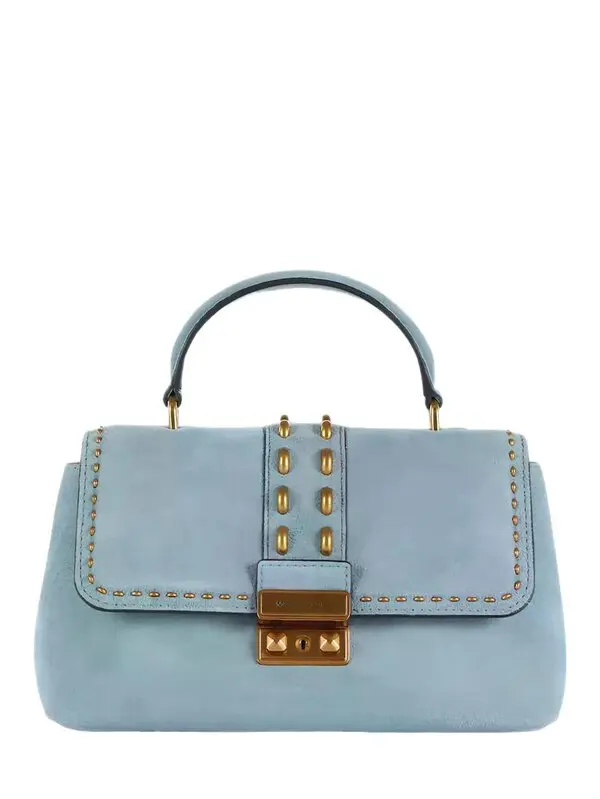 Michael Kors Tribeca Shoulder Bag - Blue