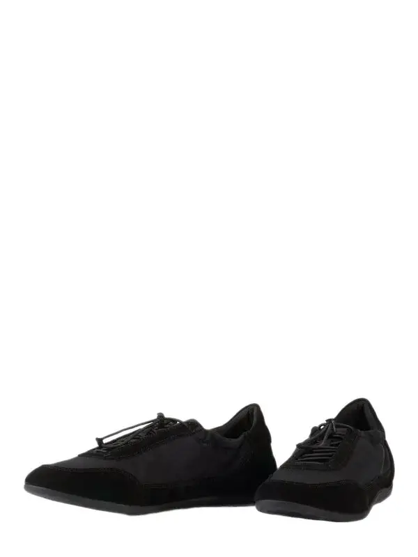 VAGABOND SHOEMAKERS Hollie Panelled Sneakers - Black